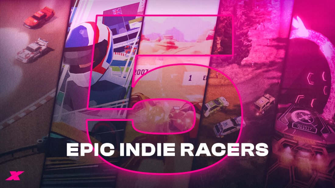 Five great indie racing games you may have missed | Traxion