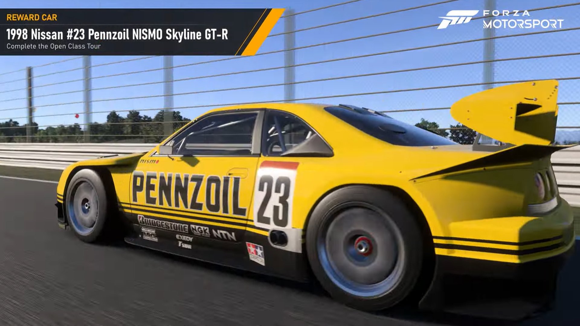 Road Atlanta, multi-class racing and two new cars hit Forza Motorsport ...