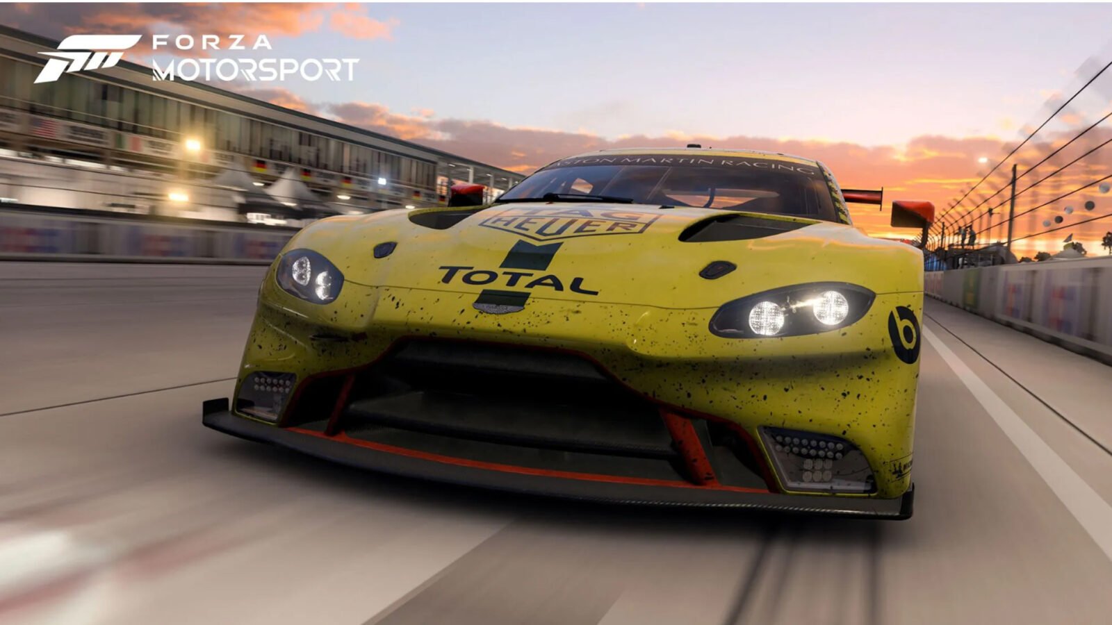 Road Atlanta, multi-class racing and two new cars hit Forza Motorsport ...