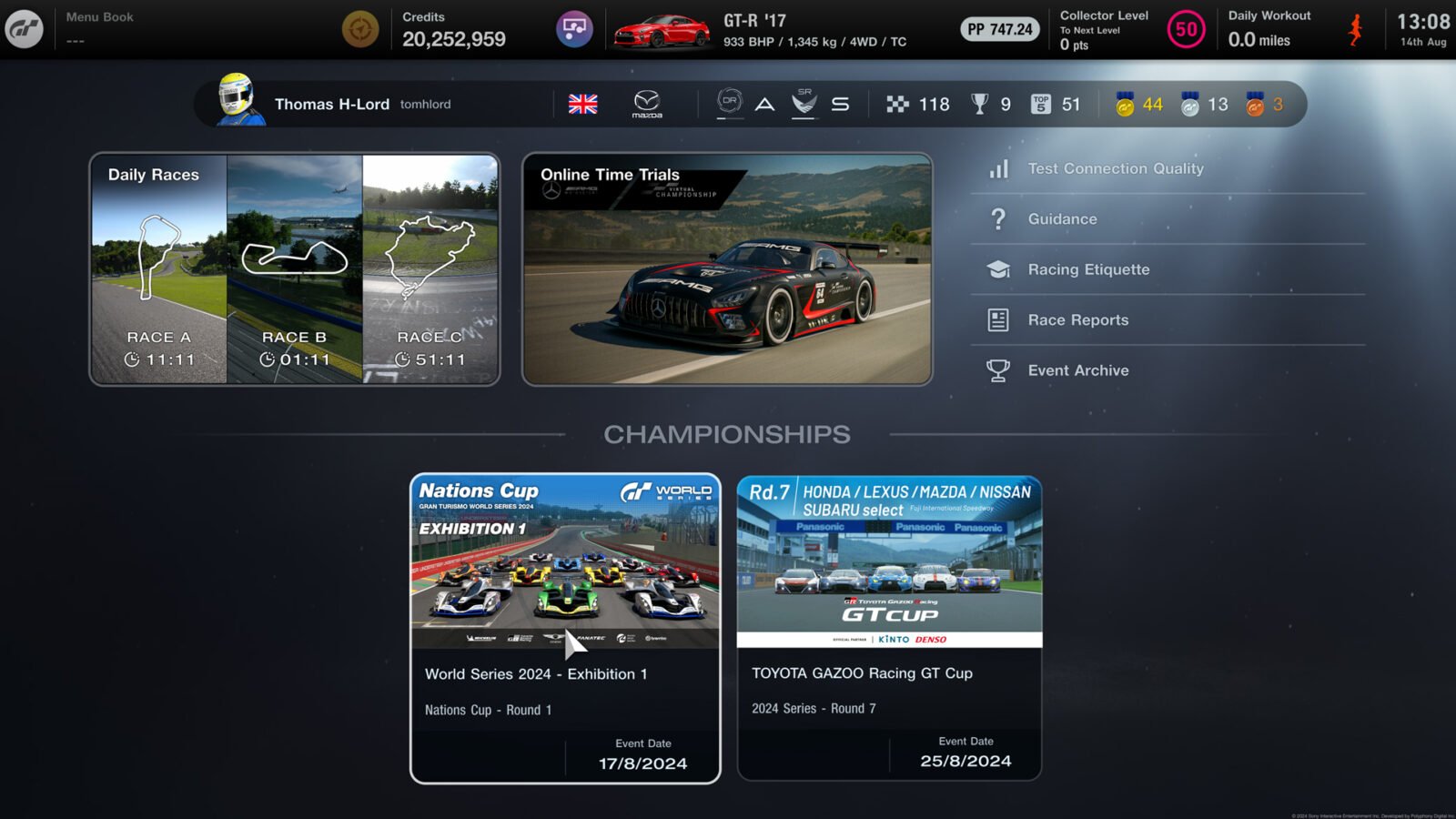 Mercedes-AMG Motorsport launches multi-platform sim racing competition ...