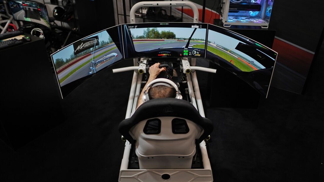 Corsair purchases Fanatec assets, Endor AG liquidated | Traxion