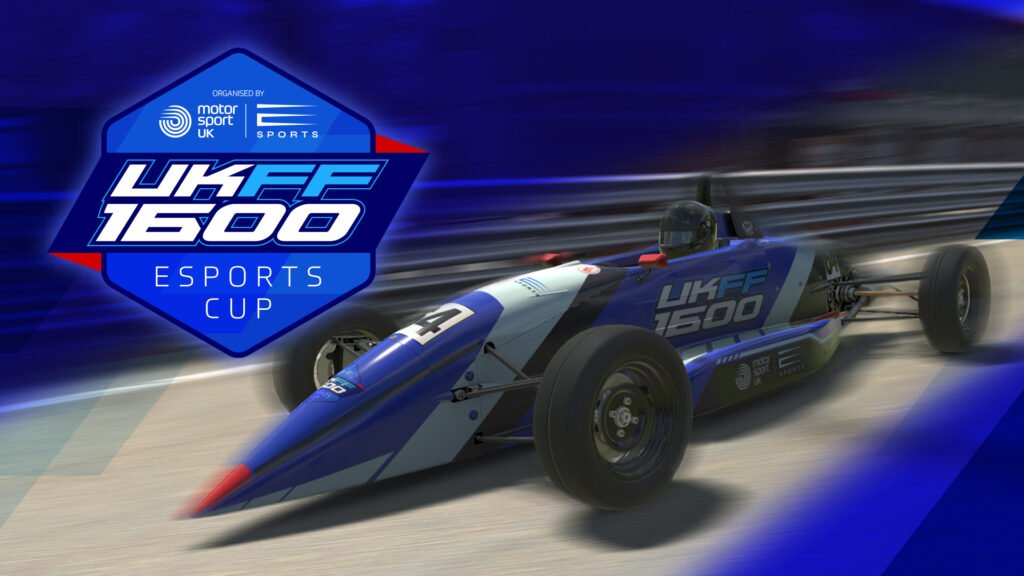 Motorsport UK-backed UK FF1600 Esports Cup returns for 2024 | Traxion