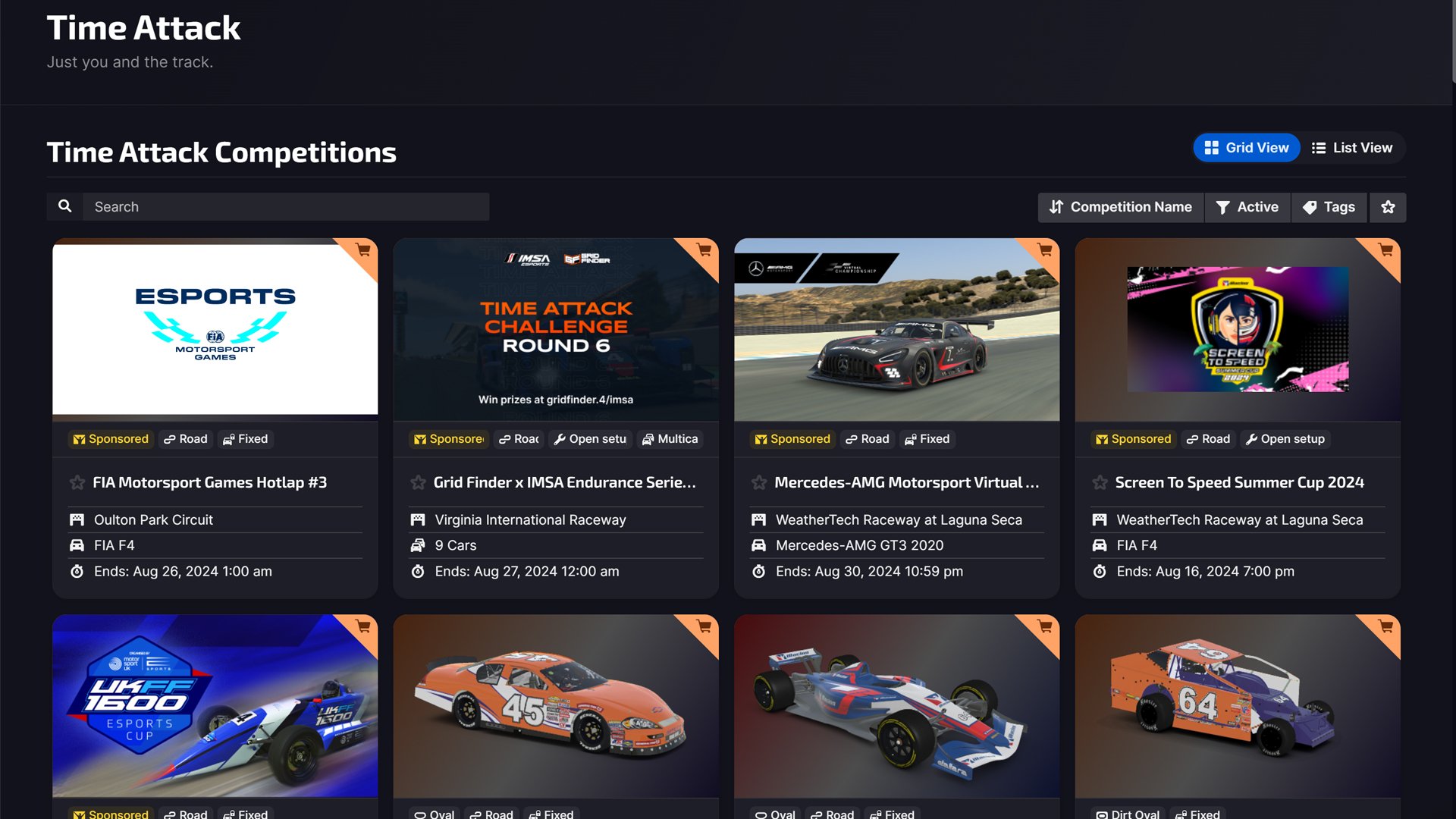 Mercedes-AMG Motorsport launches multi-platform sim racing competition ...