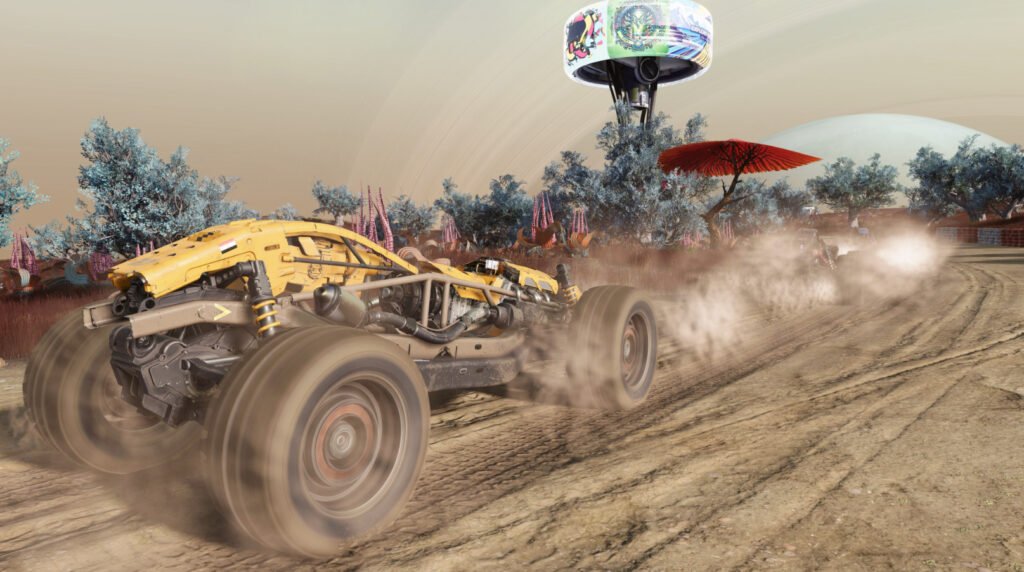 Off-road racer ExoCross releases on Xbox | Traxion
