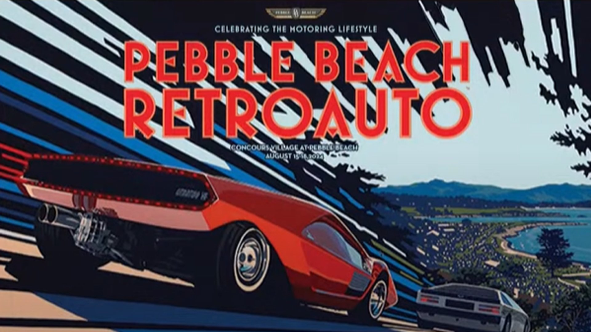 Lancia Stratos concept could be set for Gran Turismo 7, wins Pebble ...