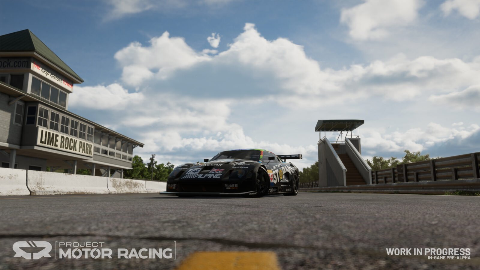 Project Motor Racing sim racing game will use Farming Simulator’s ...