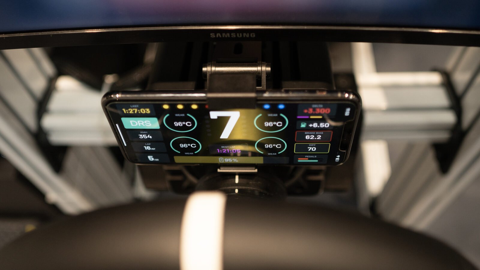 Nacon’s Revosim debut is a 9Nm direct drive wheel base and load cell ...