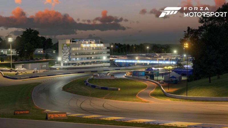 Road Atlanta, multi-class racing and two new cars hit Forza Motorsport ...