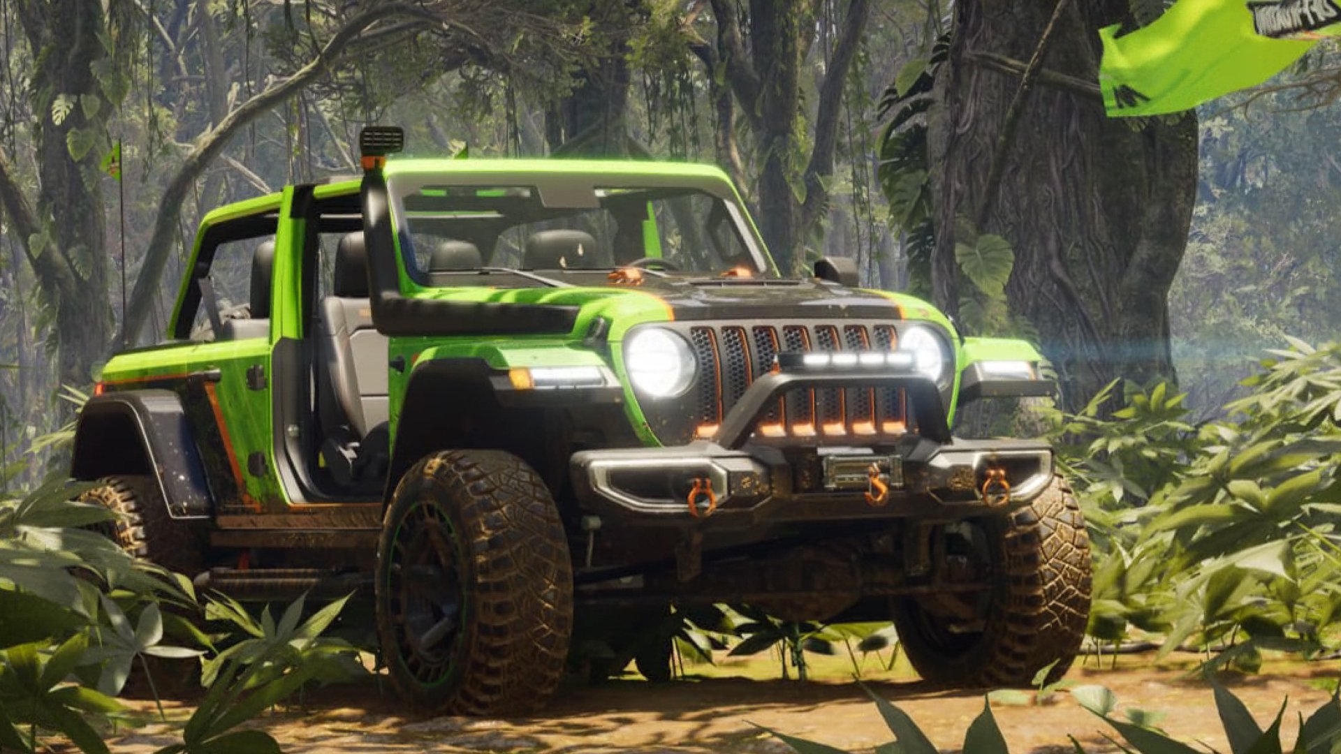 The Crew Motorfest adds fresh off-road-themed playlist | Traxion