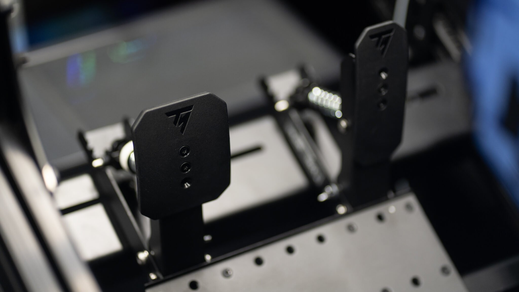 Thrustmaster’s modular Raceline Pedals are the start of something new ...