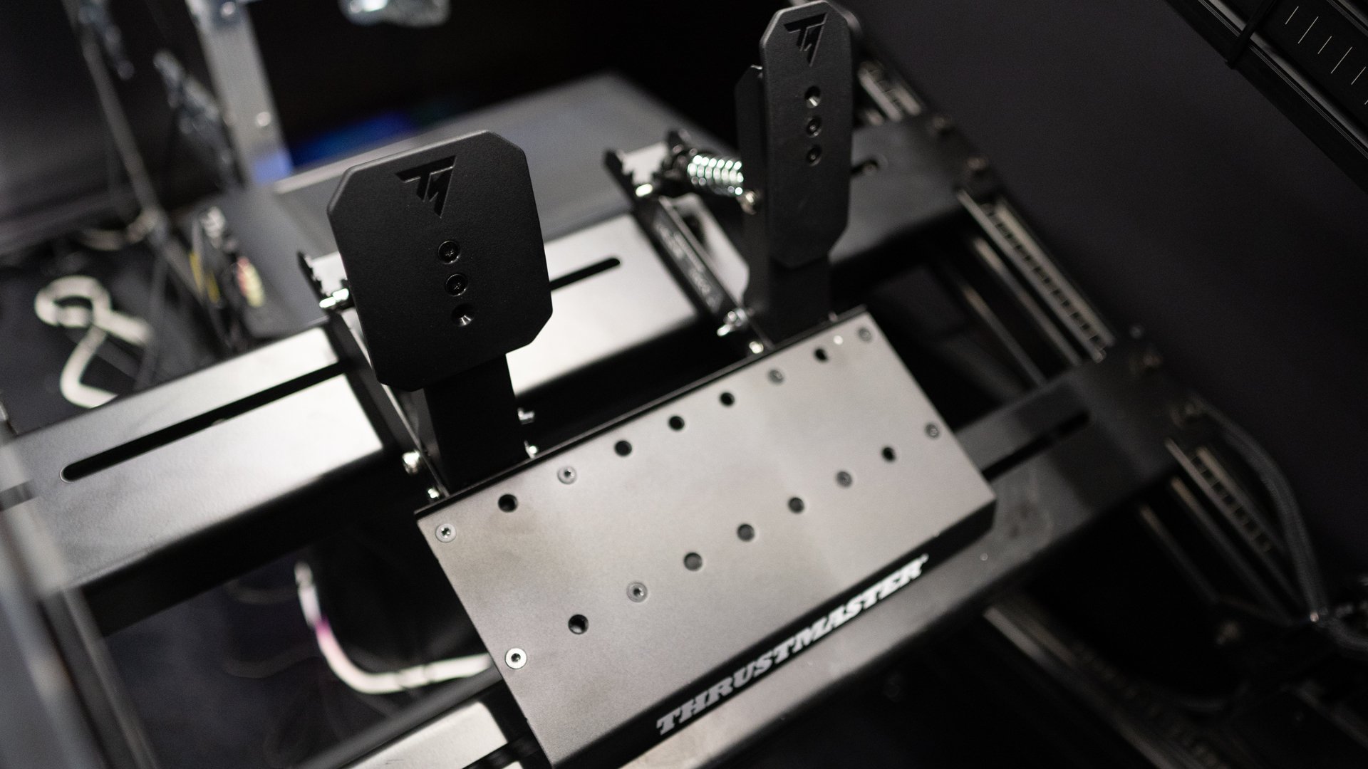 Thrustmaster’s modular Raceline Pedals are the start of something new ...