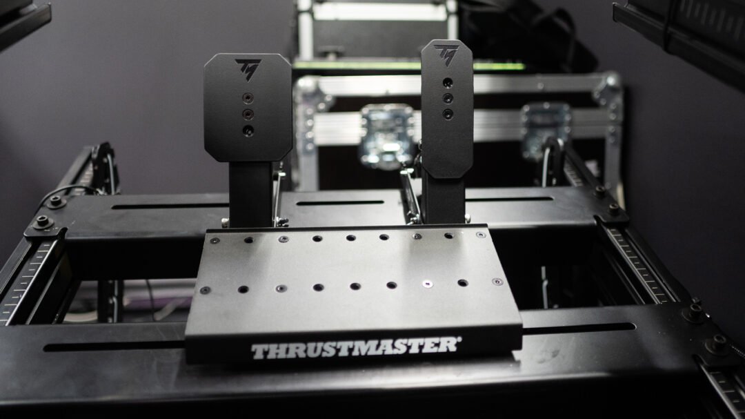 Thrustmaster’s modular Raceline Pedals are the start of something new ...