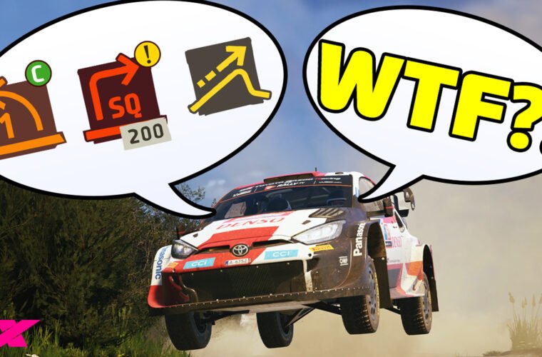 EA SPORTS WRC News | Best Sim Racing Guides & Reviews | Traxion