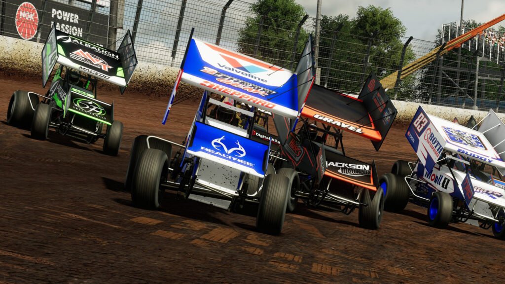 World of Outlaws: Dirt Racing 24 trailer soon, new challenge mode ...