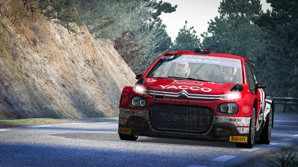 RBR - Rallysimfans - Page 4 - Richard Burns Rally - racingfr.net