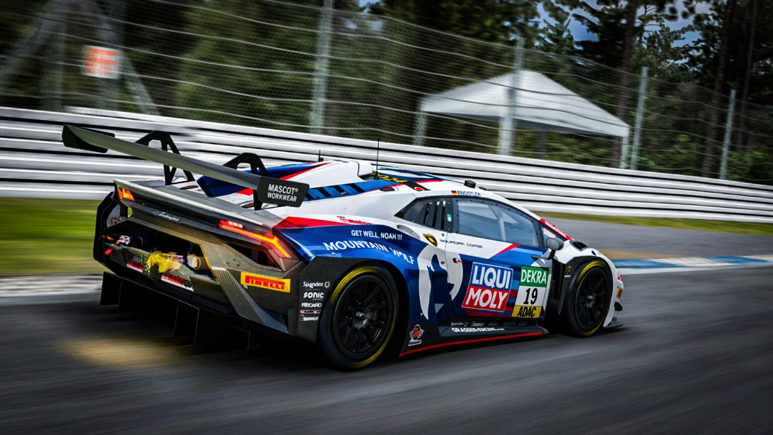 RaceRoom’s DTM 2024 Car Pack arriving imminently | Traxion