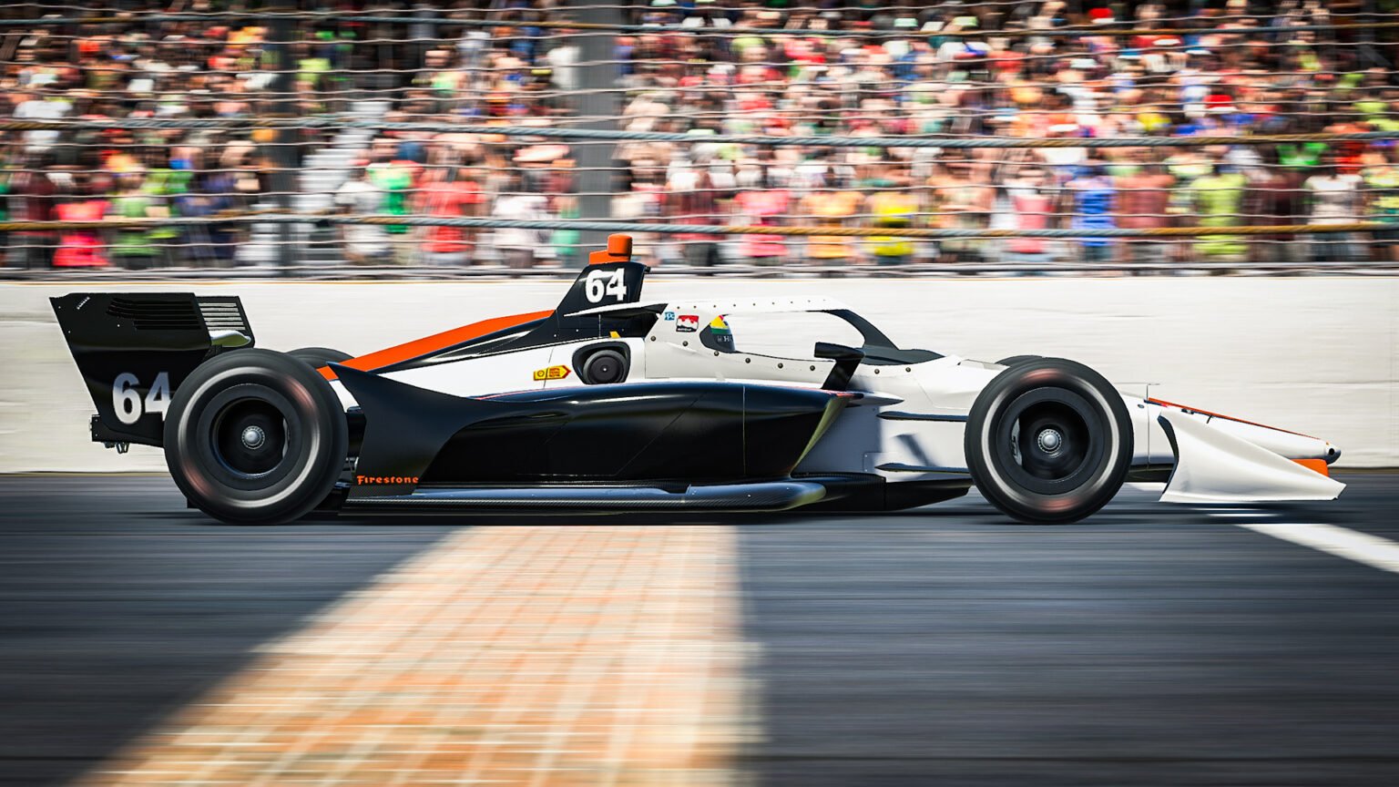 Official IndyCar game coming to PC and consoles in 2026 | Traxion