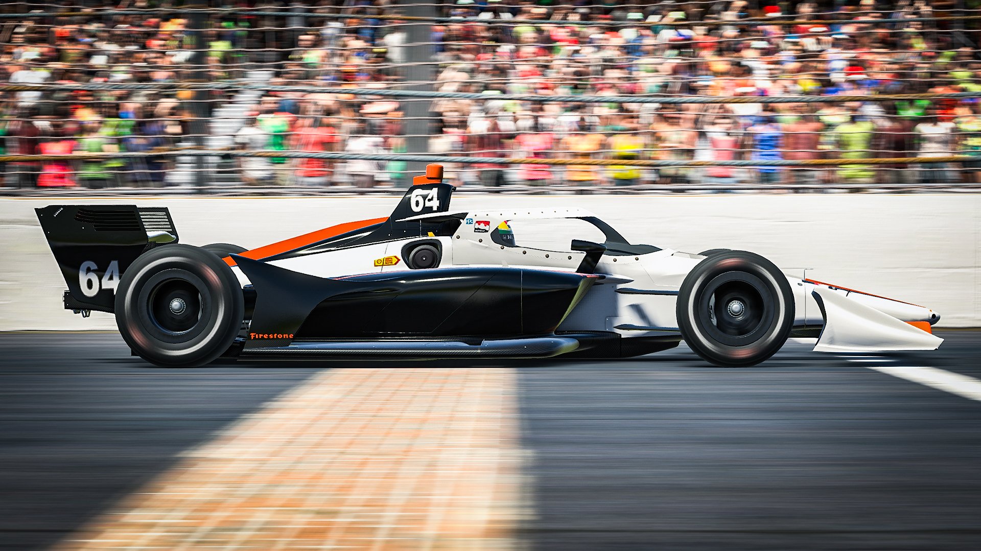 Official IndyCar game coming to PC and consoles in 2026 | Traxion