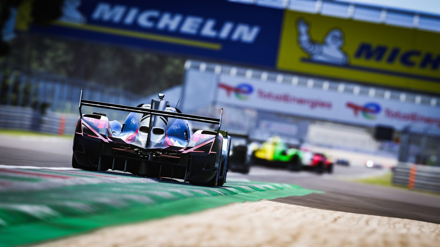 How to play Le Mans Ultimate in VR | Traxion