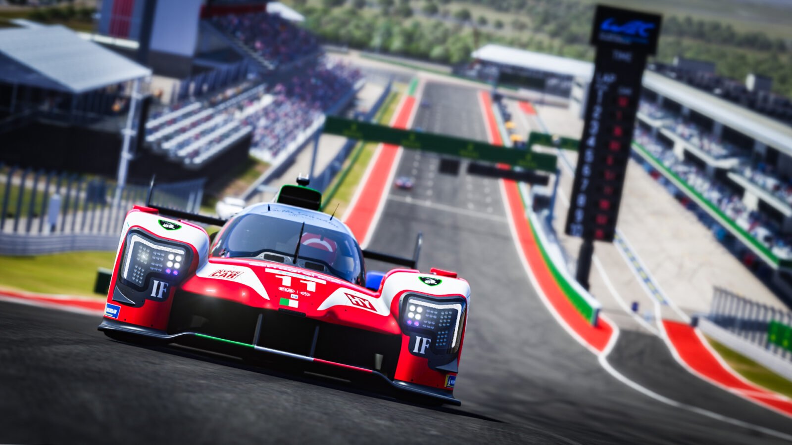 Le Mans Ultimate’s new VR update is promising | Traxion