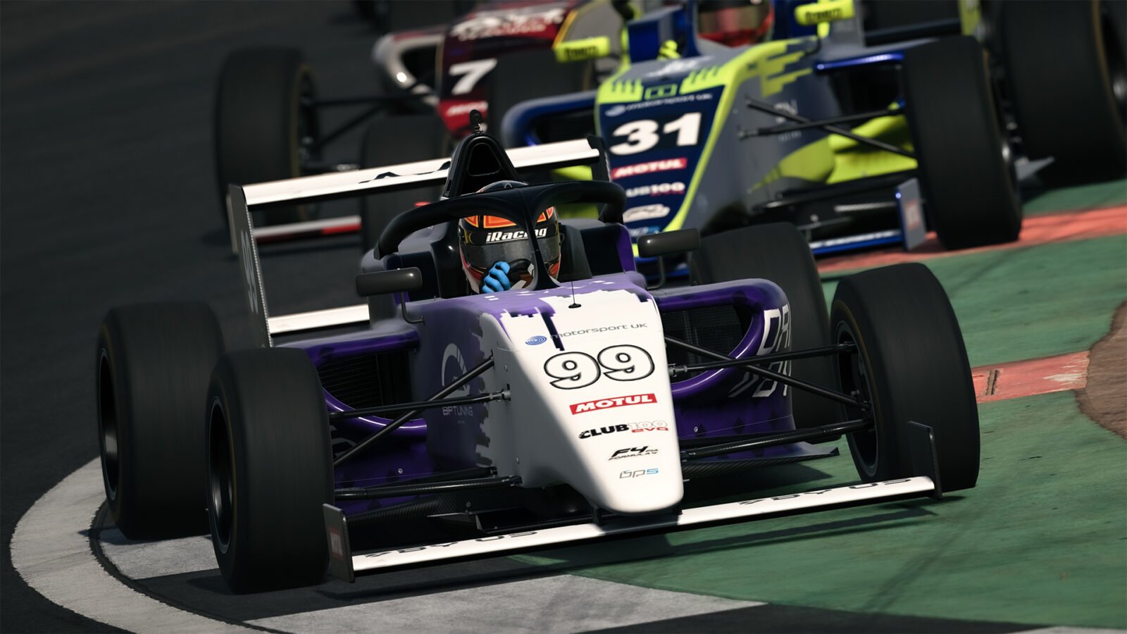 F1 teams set for season-long British F4 Esports Championship battle | Traxion