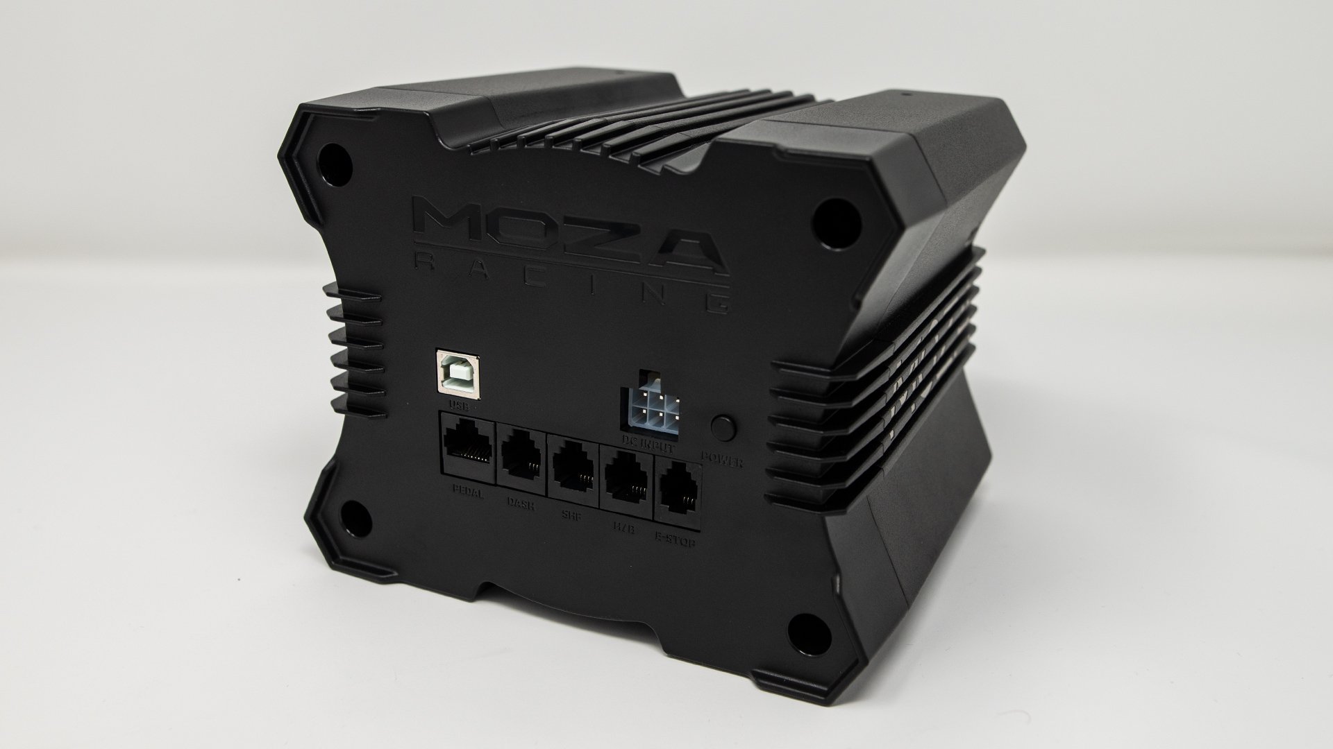 Evolution, not revolution: MOZA's reworked R12 Direct Drive Wheel Base ...