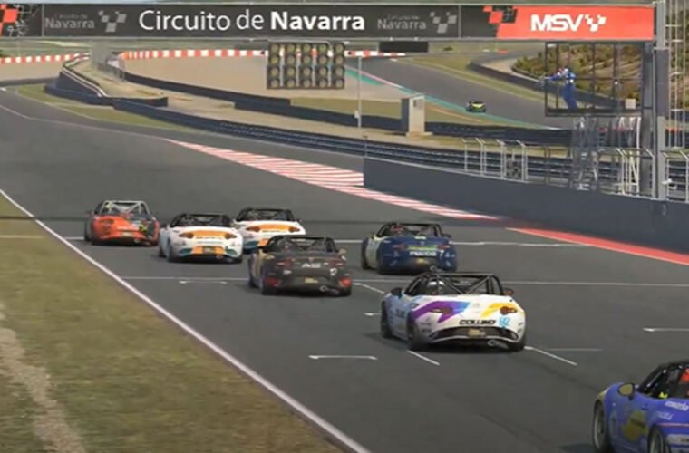 Fanatec: We spent the year developing replacement electronics for ...