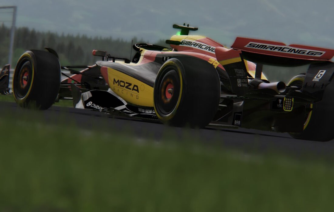 Traxion | Sim Racing News & Reviews | Car Racing Games