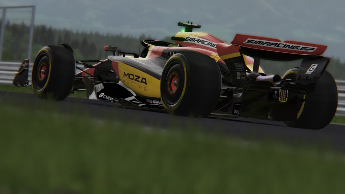 Alpha World Series competition for VRC formula mod announced | Traxion