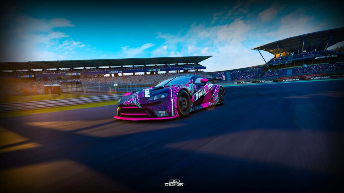 Traxion livery competition winners decided | Traxion
