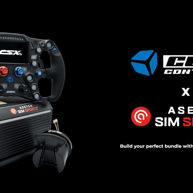 MOZA Racing R9 wheel base and GS wheel review: Sim racing title ...