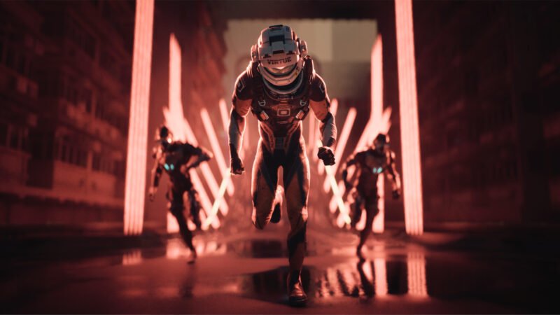 DeathSprint 66 roadmap unveils treacherous new tracks, abilities and ...