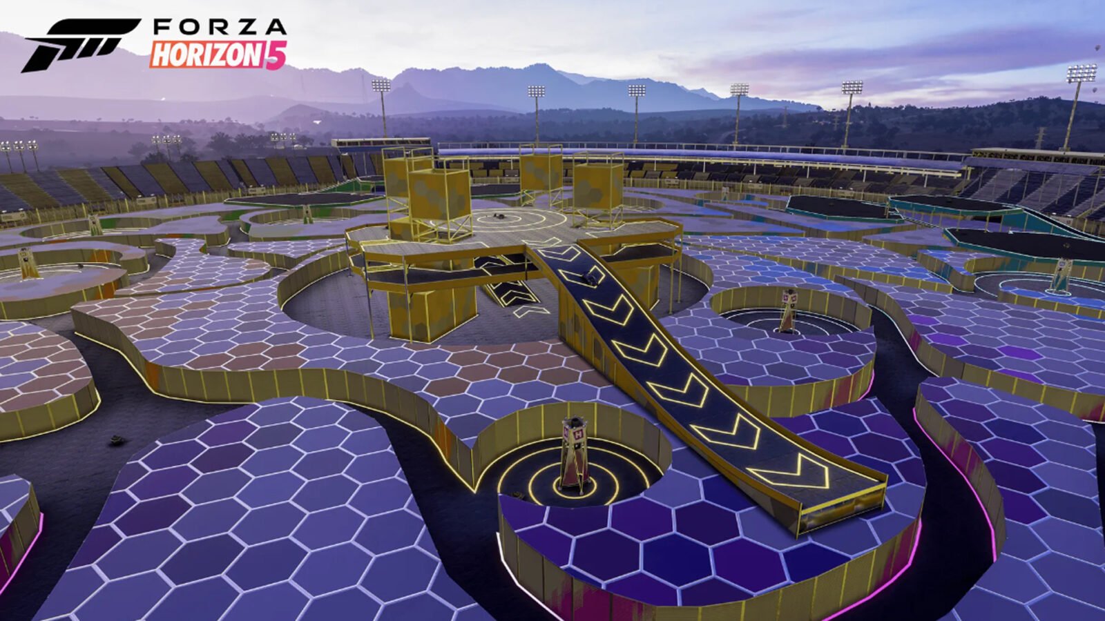 Four cars, a new game mode and a maze headline Forza Horizon 5’s Hidden ...