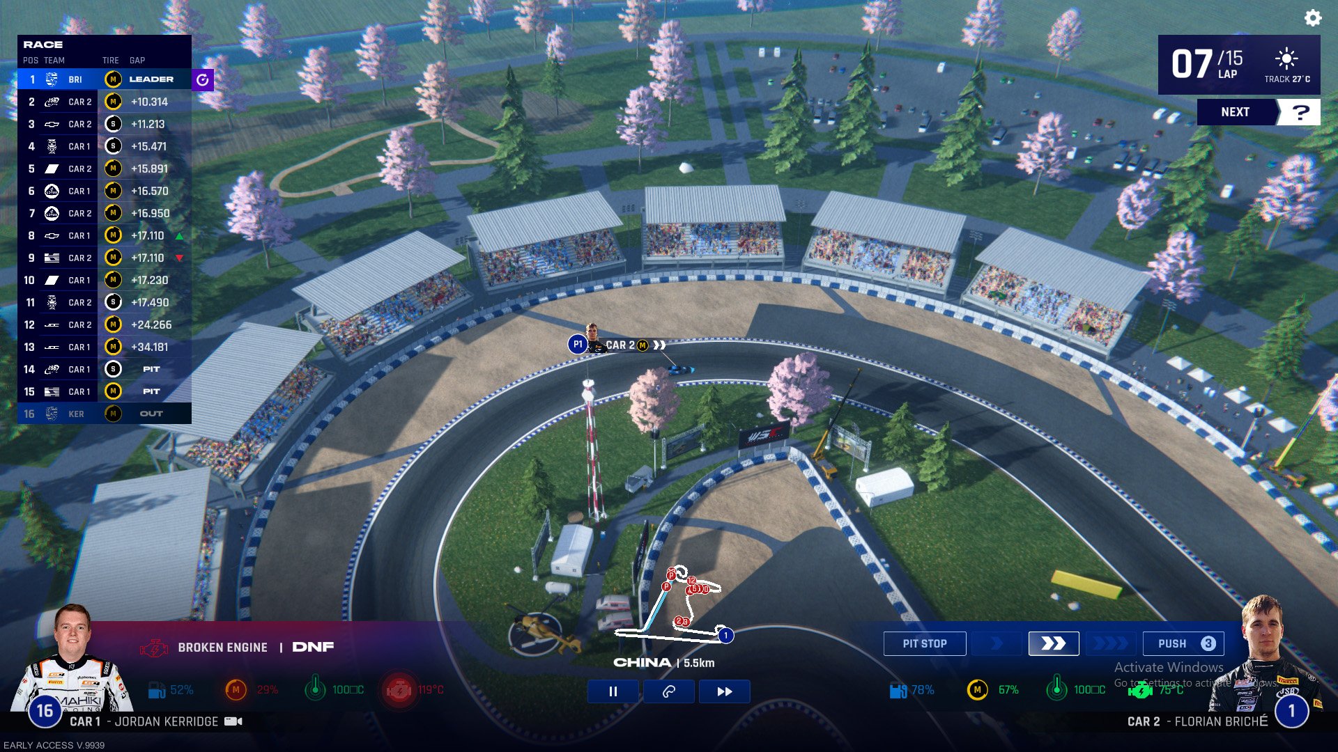 GT Manager review in progress: An intriguing concept that lacks stamina ...