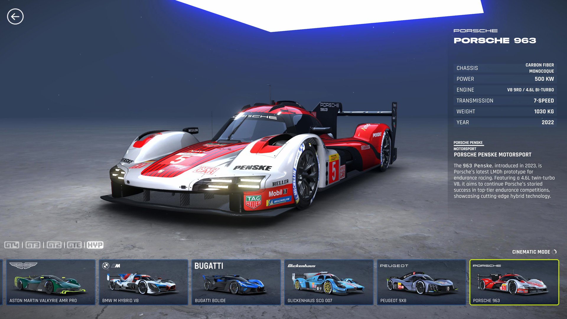 GT Manager preview: More than a mobile port | Traxion