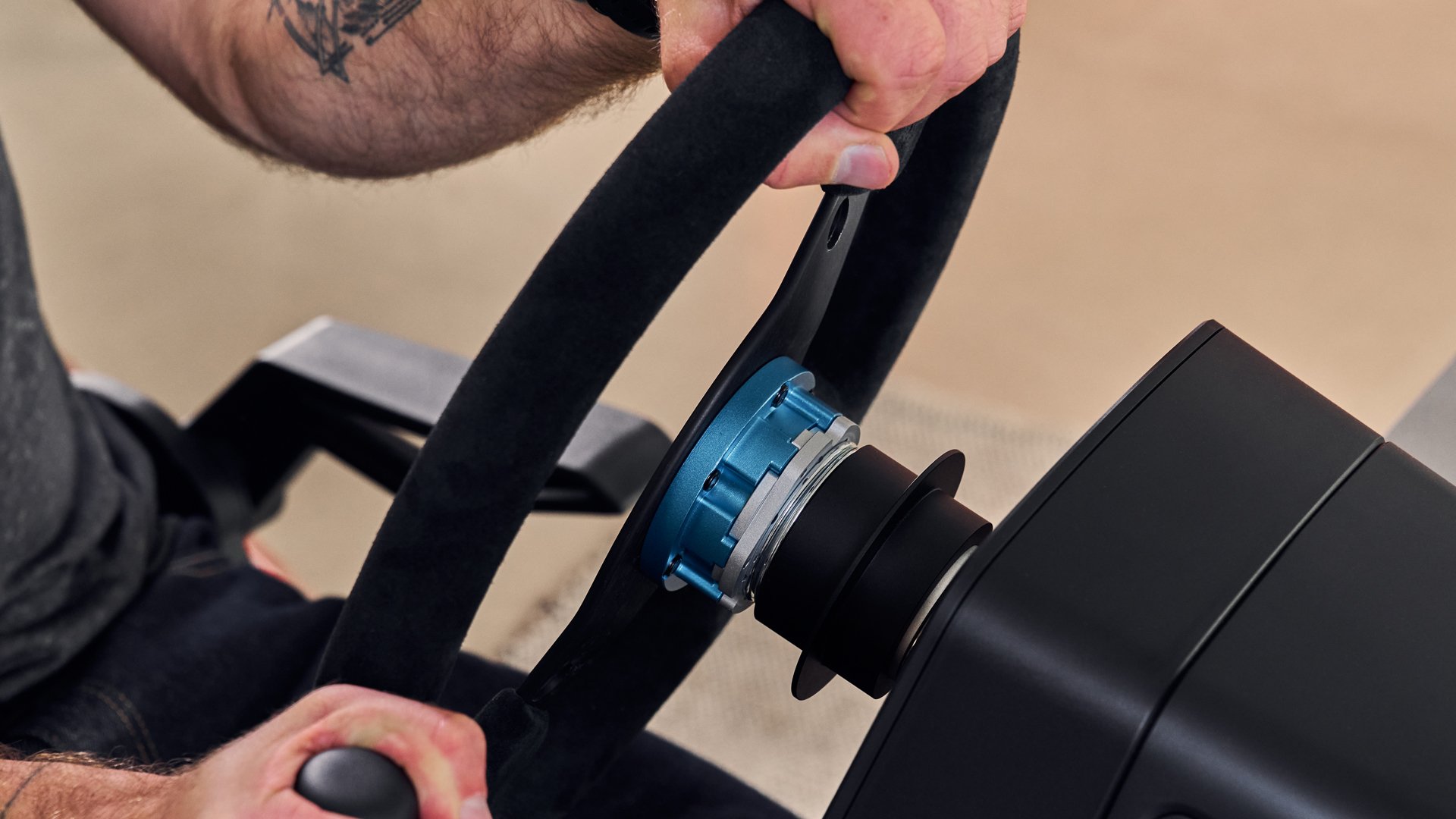 Logitech announces long-waited range of RS and MOMO sim racing steering ...