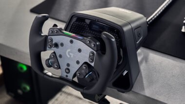 Logitech announces long-waited range of RS and MOMO sim racing steering ...