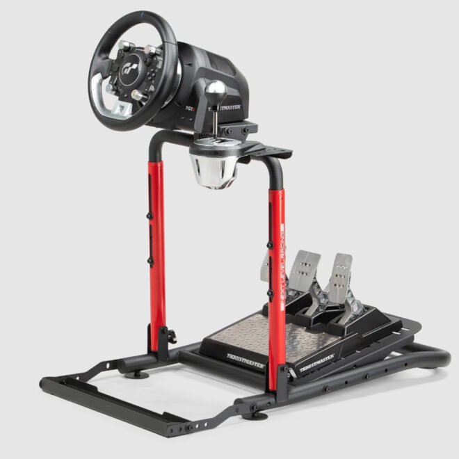 MOZA Racing R9 wheel base and GS wheel review: Sim racing title ...