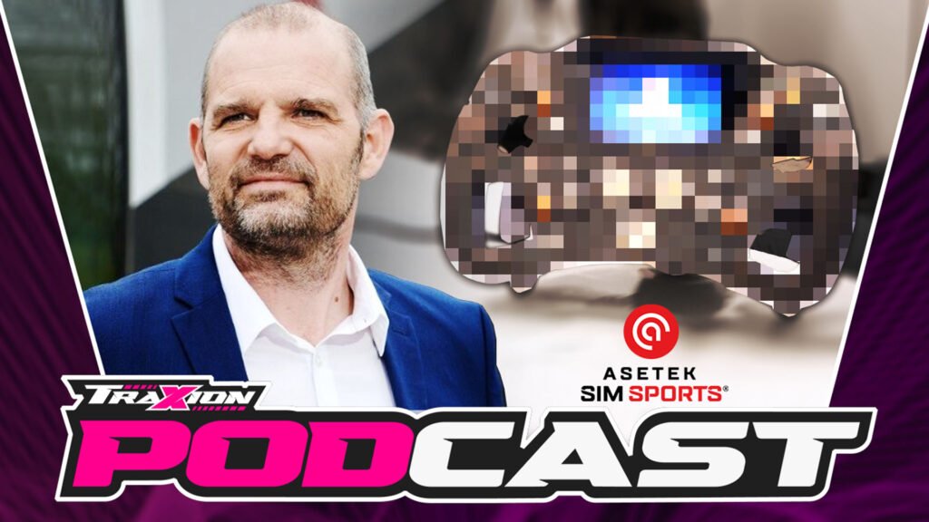 PODCAST: How Asetek SimSports plans to change sim racing hardware | Traxion