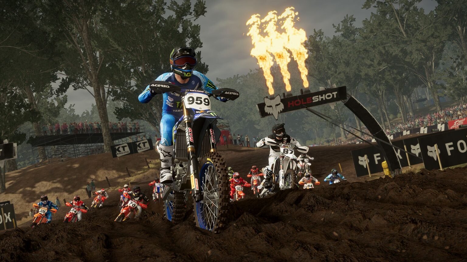 MXGP 24 - The Official Game preview: All you need to know | Traxion