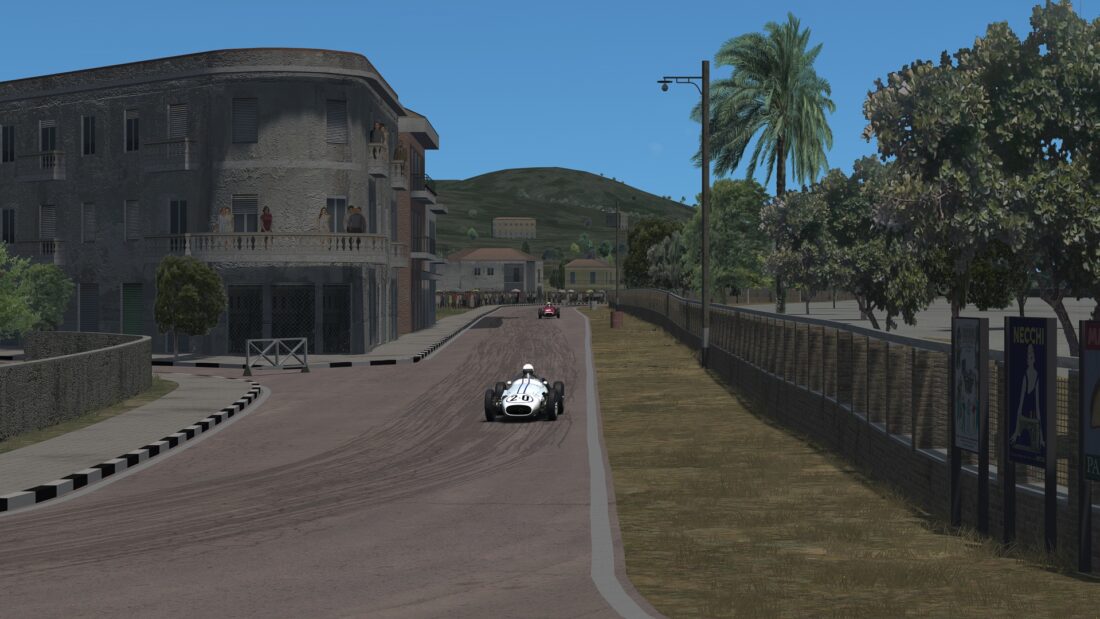 Legendary F1 track mod released for Assetto Corsa and rFactor 2 | Traxion