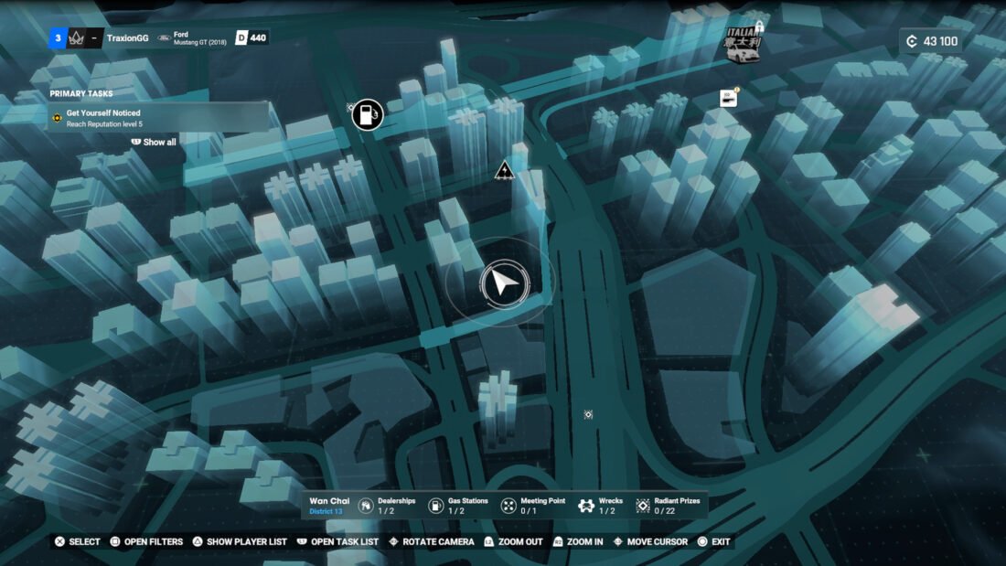 Test Drive Unlimited Solar Crown: Every wreck location | Traxion