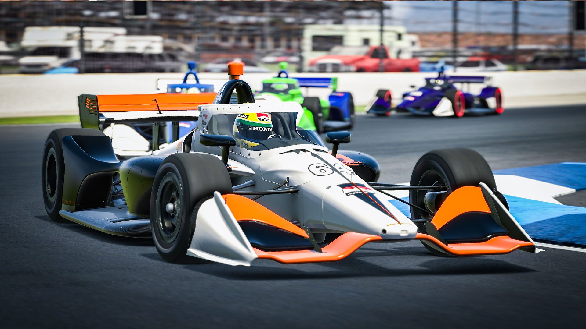 iRacing’s pro-level IndyCar championship launches, with $50k on the ...