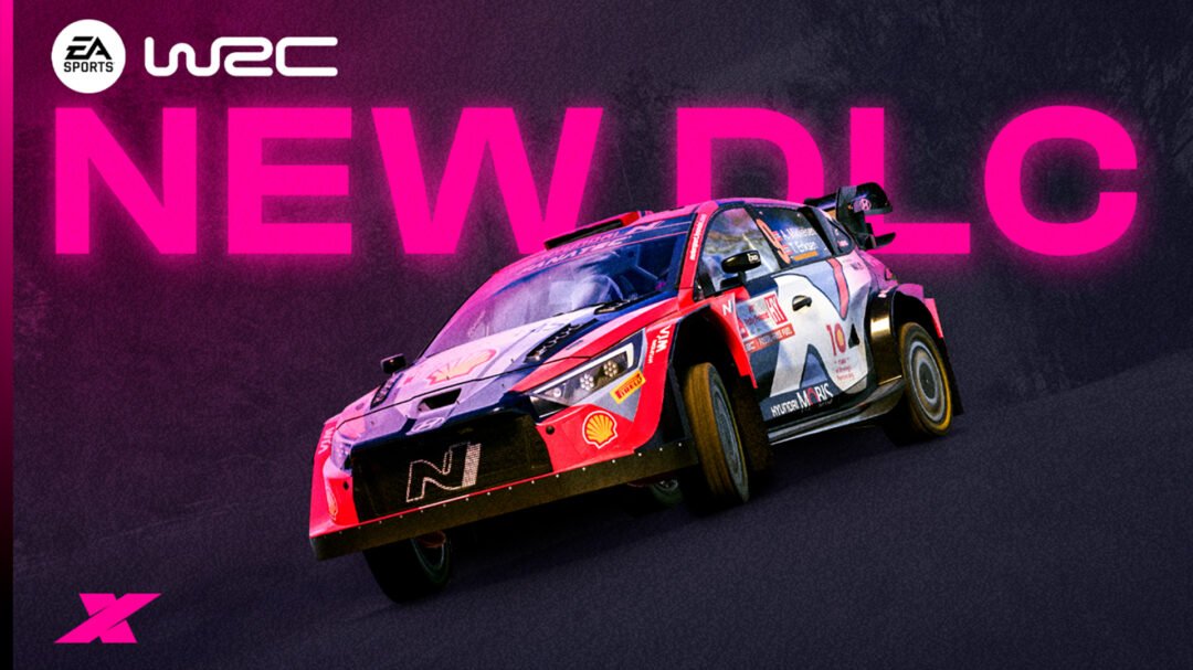 EA SPORTS WRC: DLC breathes new life into rally sim | Traxion
