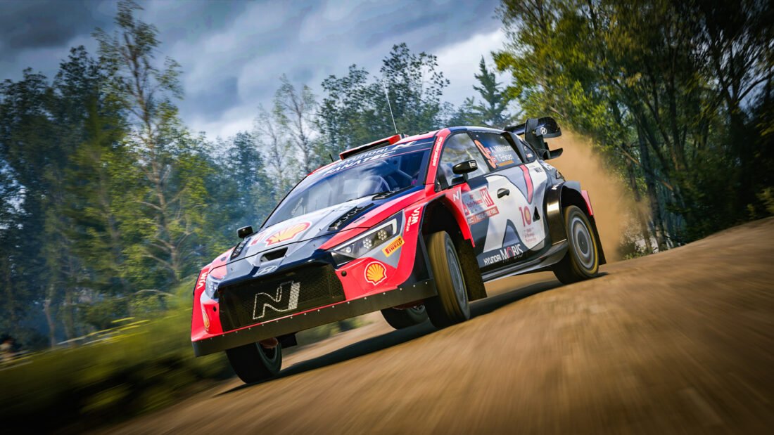 EA SPORTS WRC: Understanding the 2024 WRC's points system | Traxion