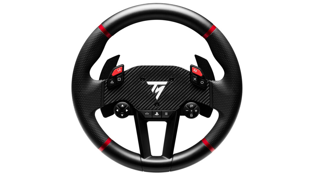 Thrustmaster T598 review: Punching above its weight | Traxion