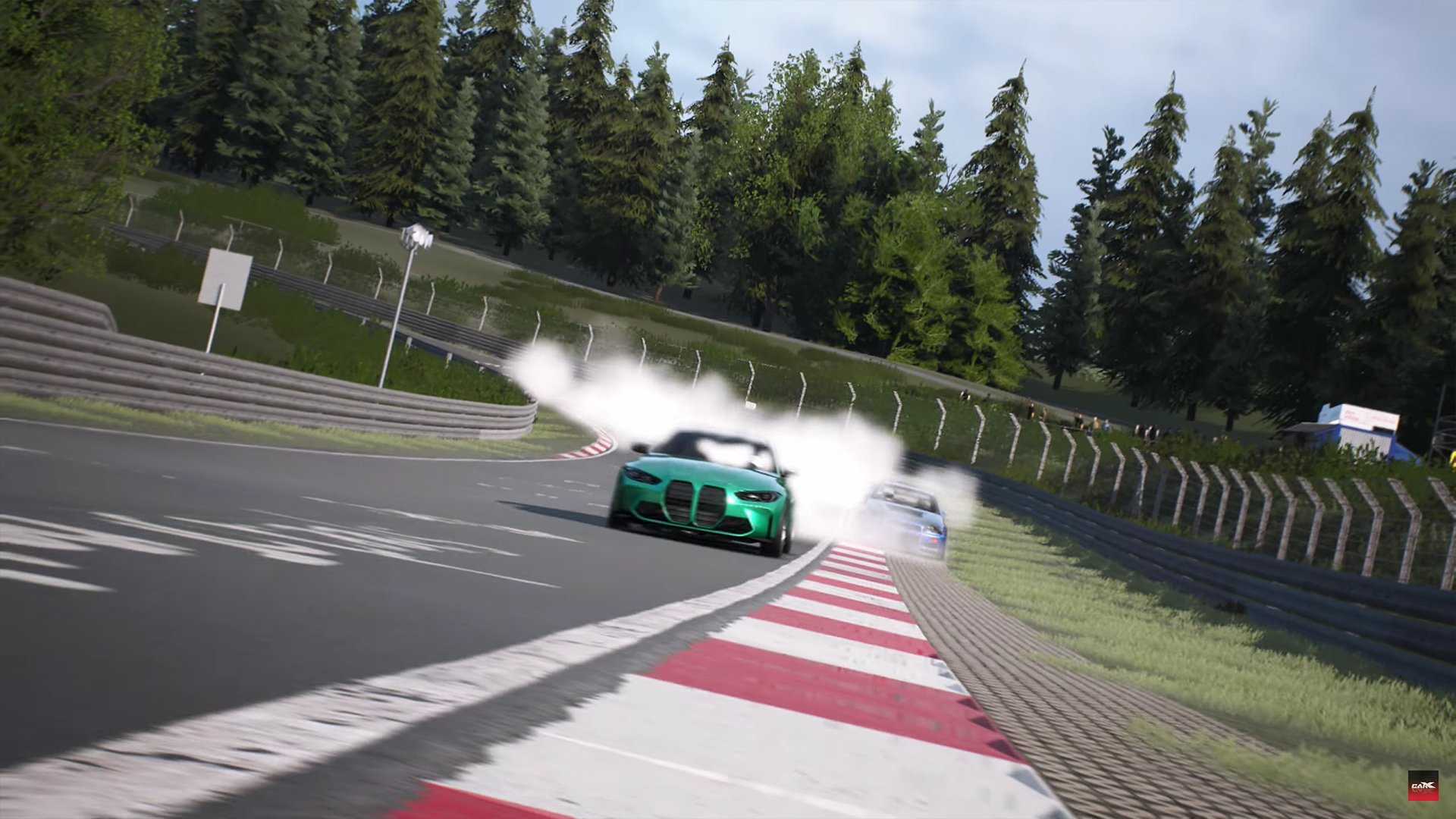 Free-to-play mobile drift racer CarX Drift Racing 3 coming this ...