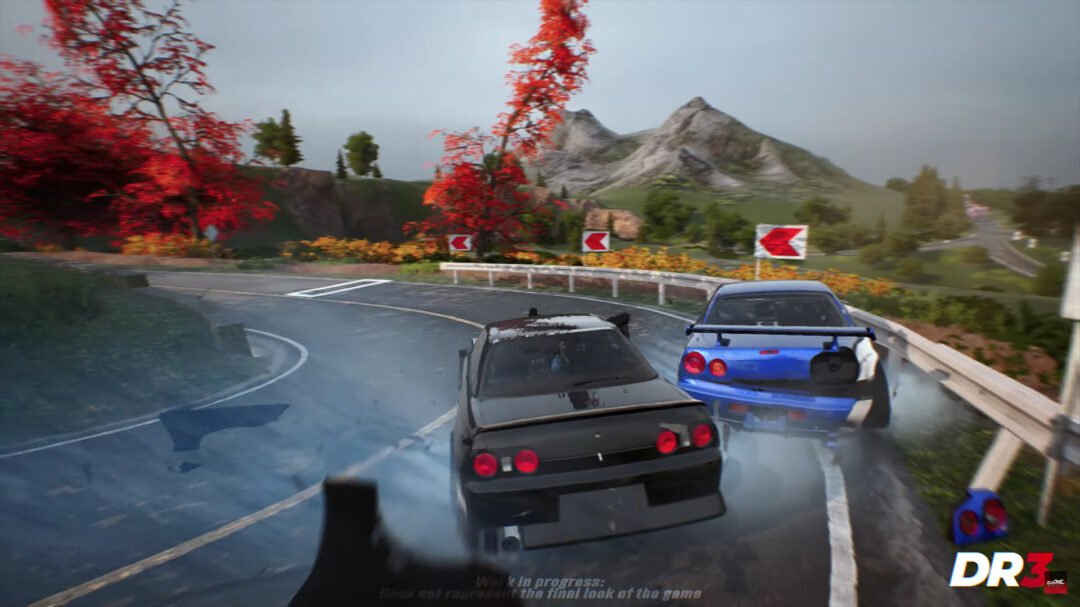 Free-to-play mobile drift racer CarX Drift Racing 3 coming this December | Traxion