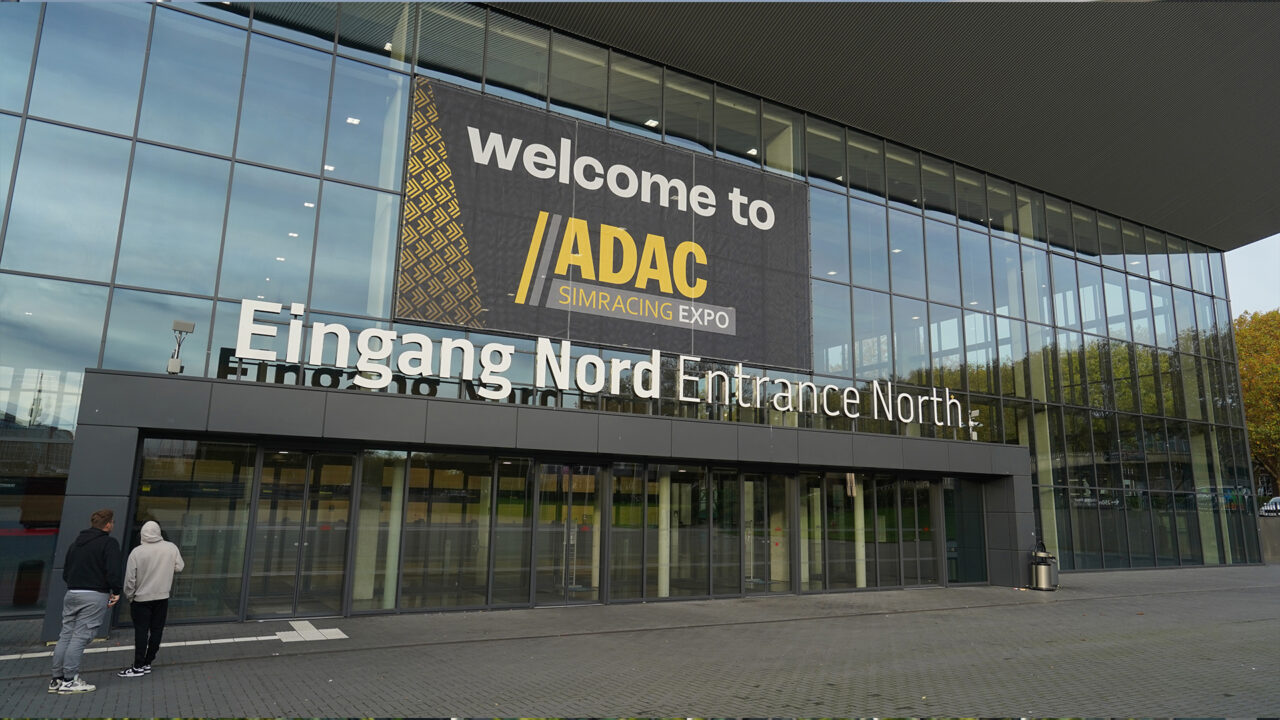 The seven best things at the 2024 ADAC SimRacing Expo | Traxion