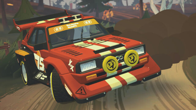 #DRIVE Rally Early Access Hands-On: An arcade-style alternative to EA ...